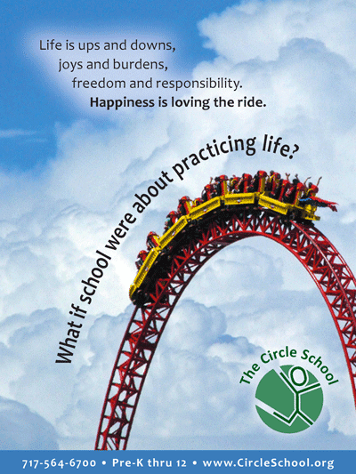 Democracy, Kids, and Roller Coasters | The Circle School